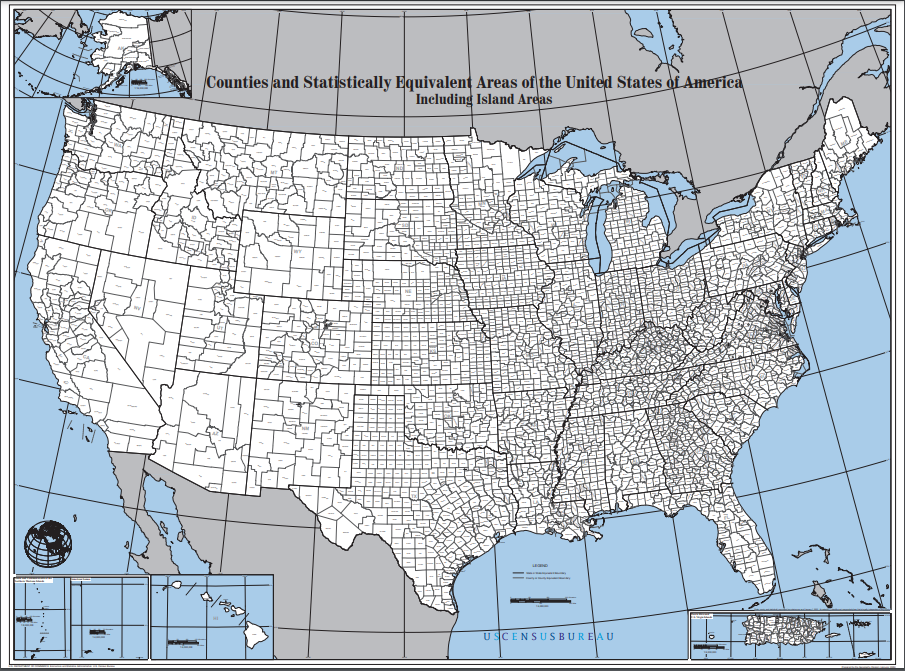 MARAC County Hunter Tools